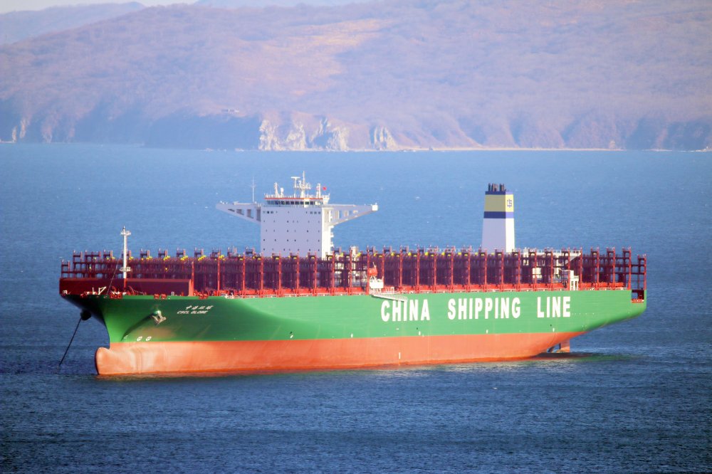 Bạn đã từng tìm hiểu về 10 tàu container lớn nhất thế giới? – Interlink