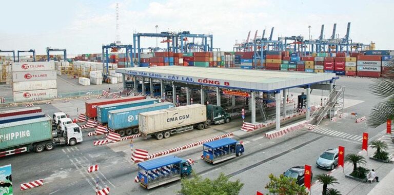 Tổng quan cảng Cát Lái – Interlink và các dịch vụ tại Cảng – Interlink