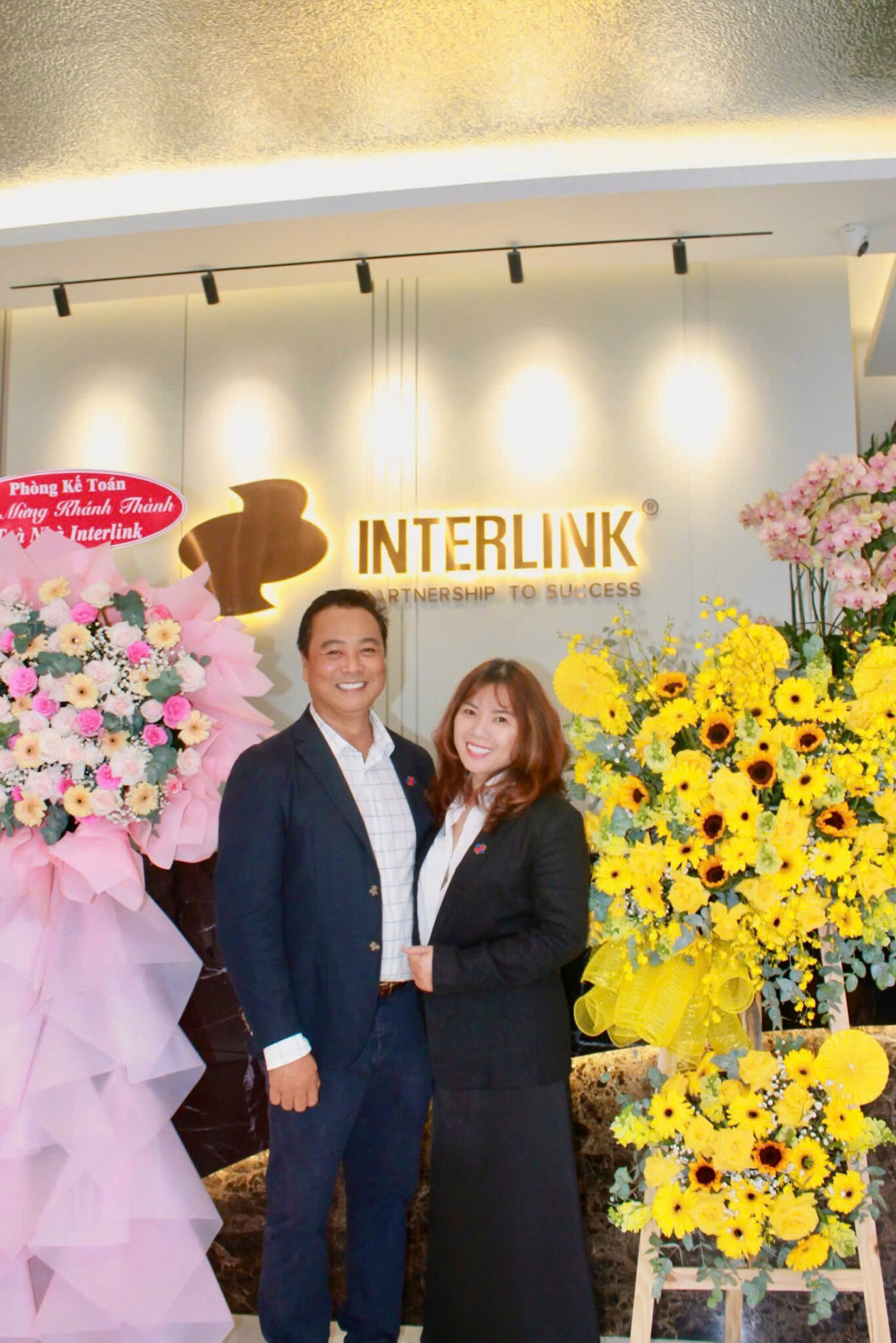 Tiệc Khánh Thành Interlink Tower – Dấu mốc vàng trên hành trình phát triển (13) – Interlink
