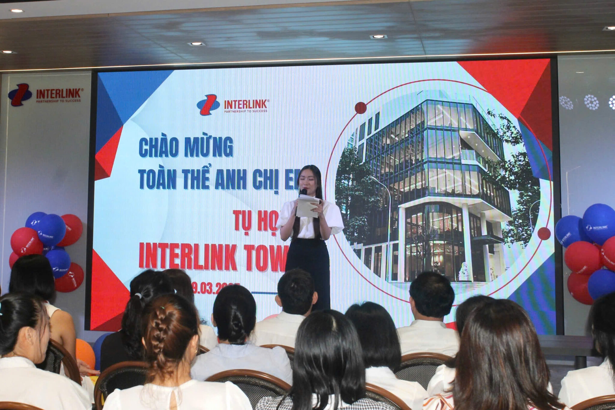 Tiệc Khánh Thành Interlink Tower – Dấu mốc vàng trên hành trình phát triển (19) – Interlink