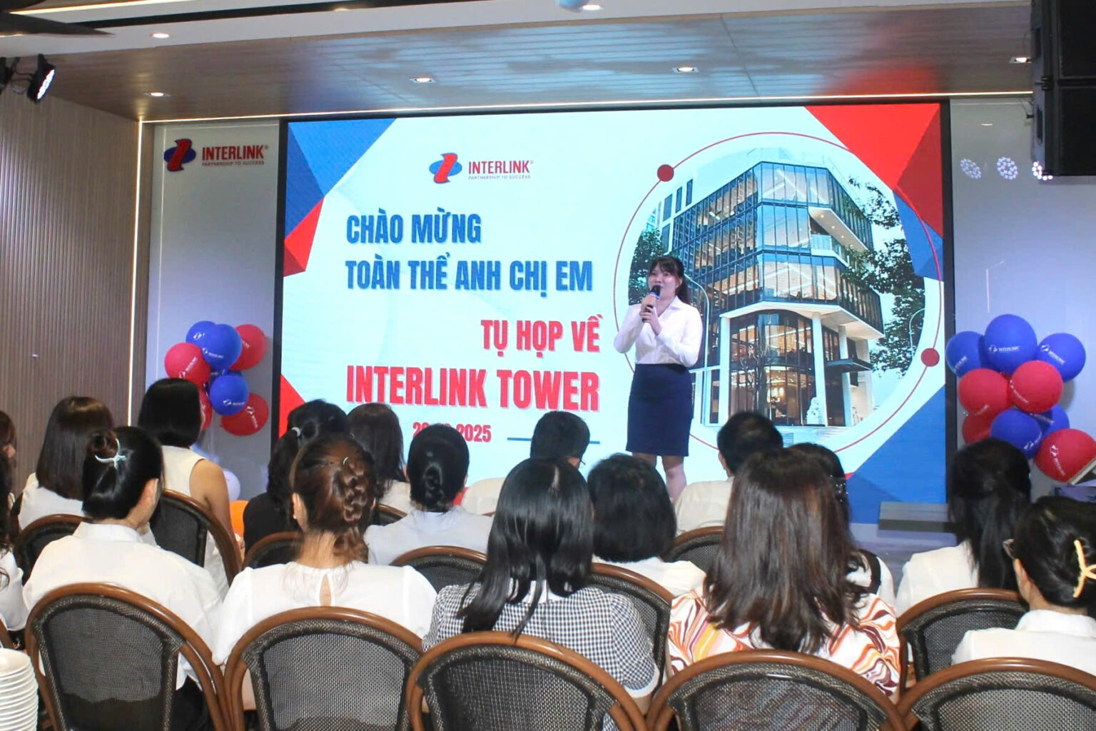 Tiệc Khánh Thành Interlink Tower – Dấu mốc vàng trên hành trình phát triển (33) – Interlink